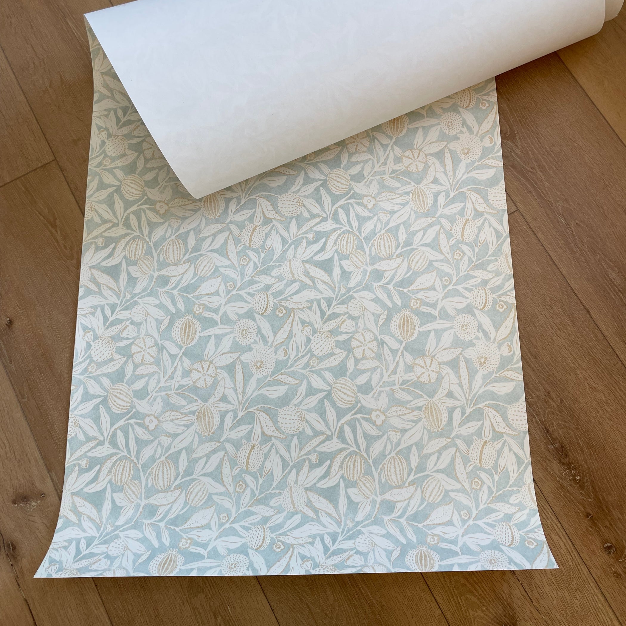 Eleanor in Blue – North and Finch