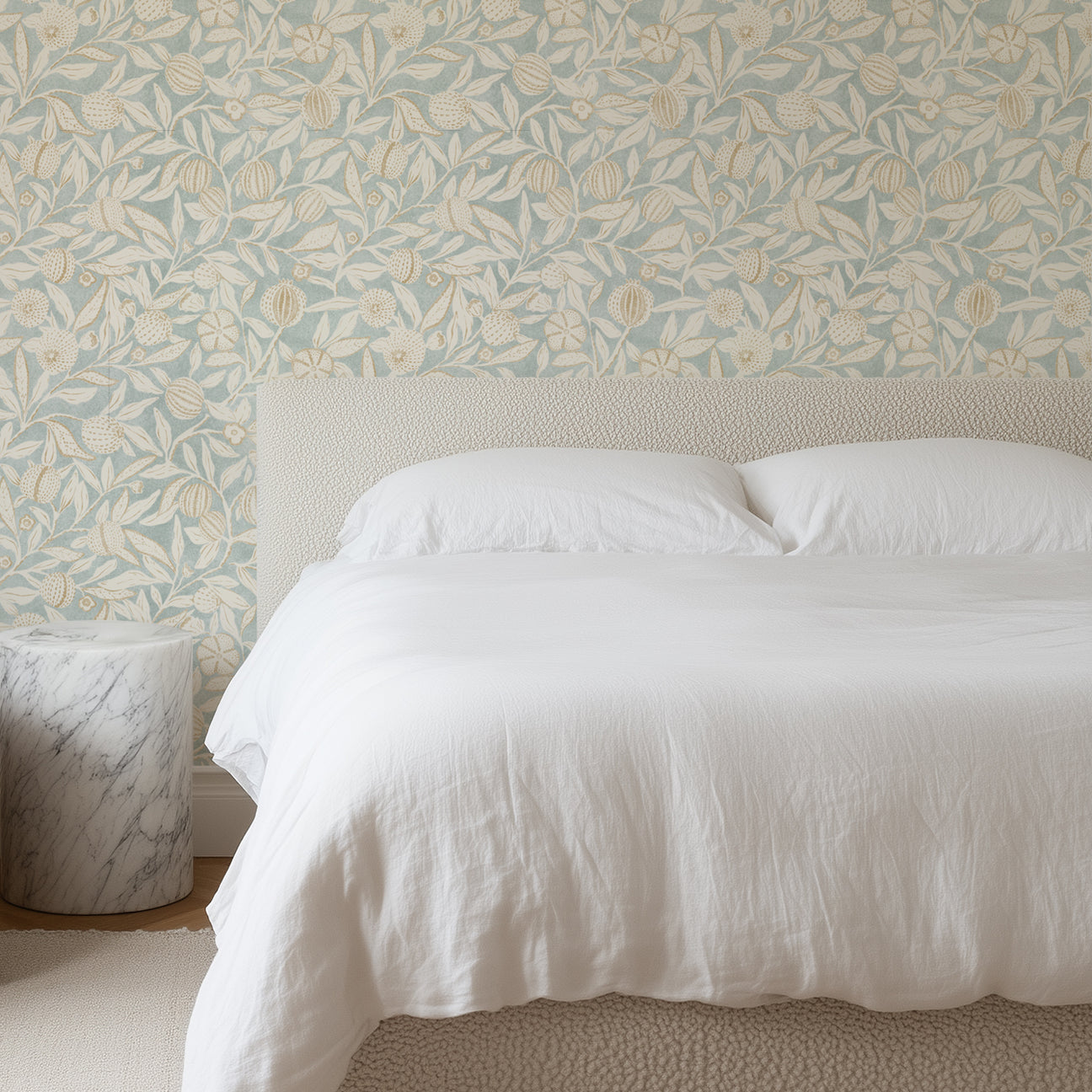 Eleanor in Blue – North and Finch