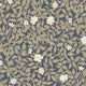 Flora in Colonial Blue Sample – North and Finch