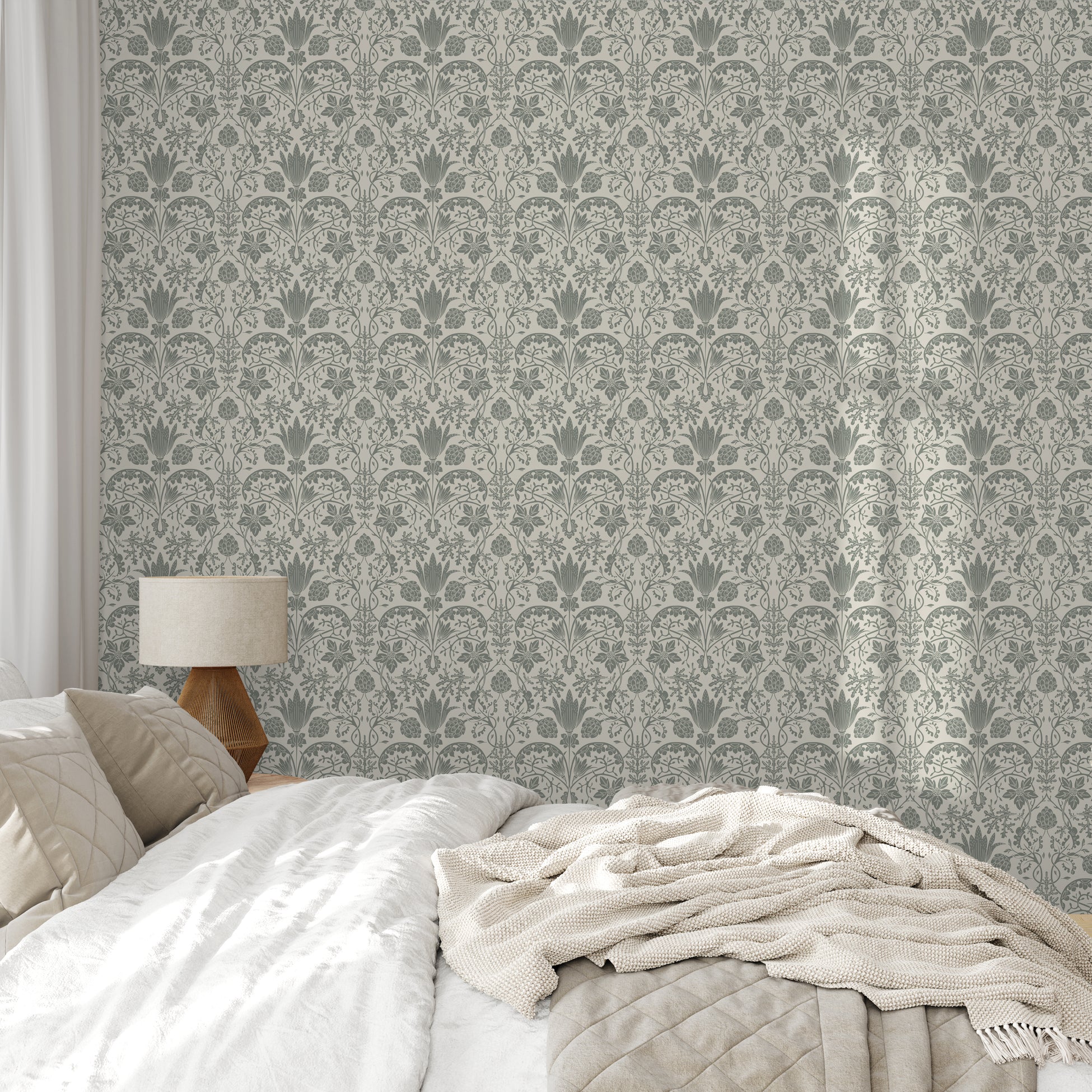 Genevive in Green – North and Finch