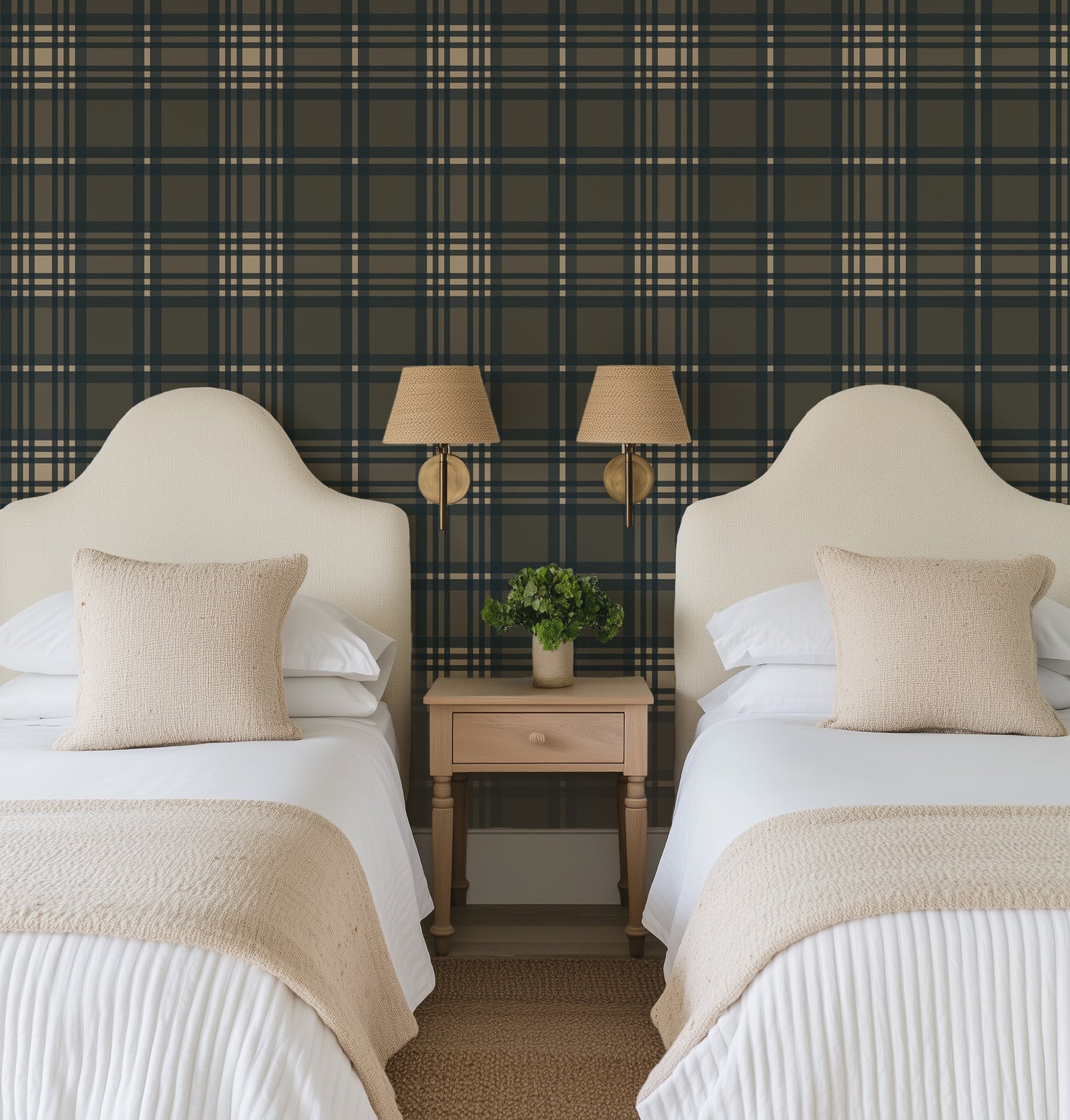 Hunter Plaid – North and Finch