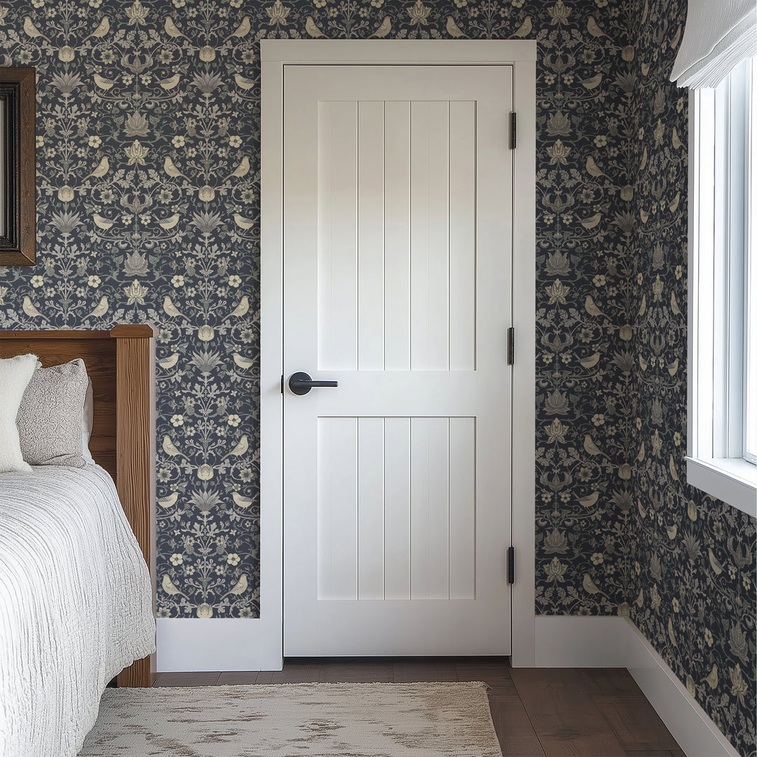 Millie in Cornflower – North and Finch