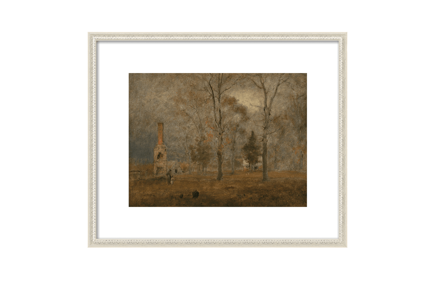 Clay – North and Finch