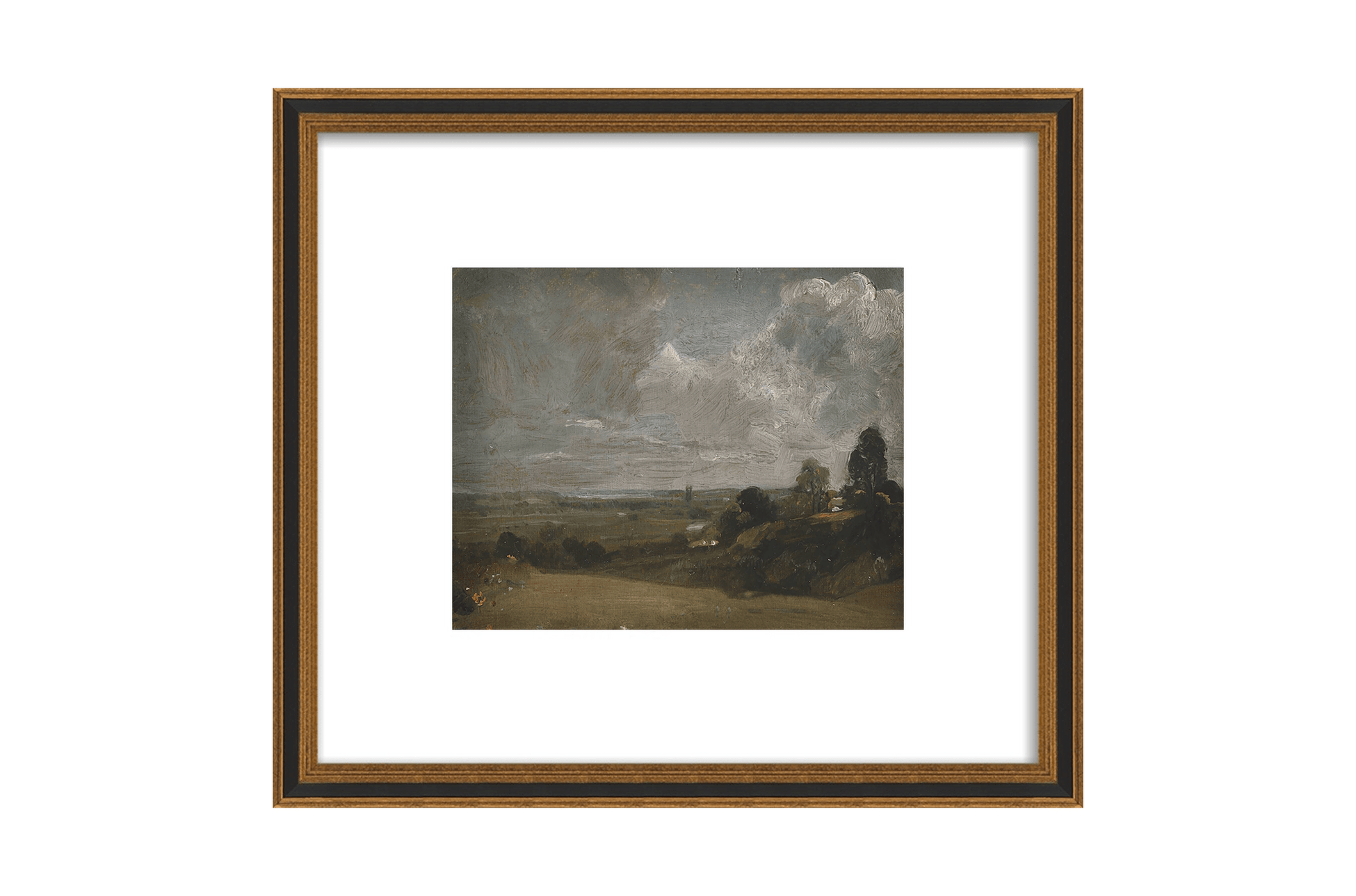 Green Landscape – North and Finch