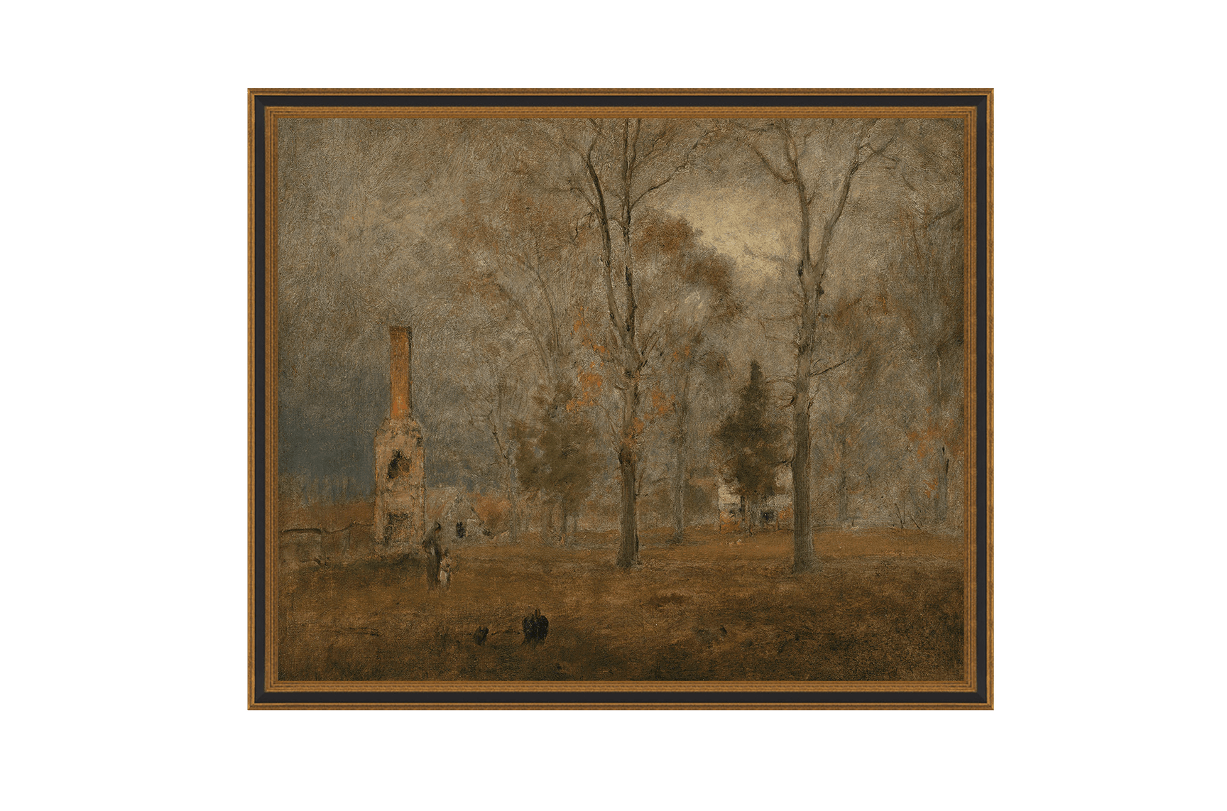 Clay – North and Finch