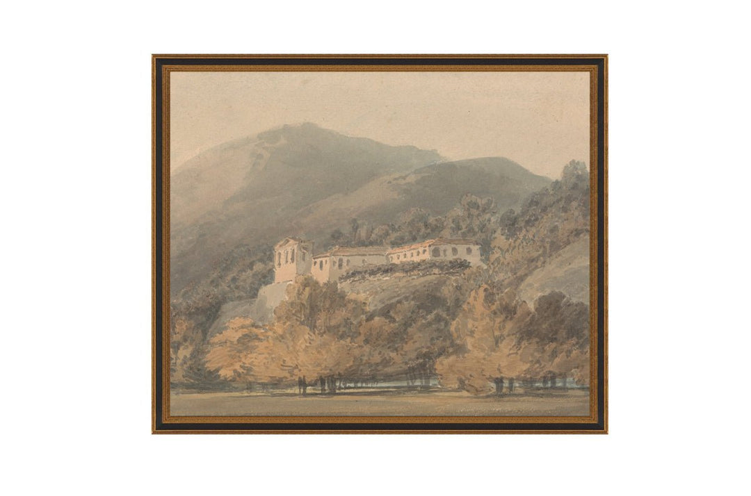 Castle on a Hill – North and Finch