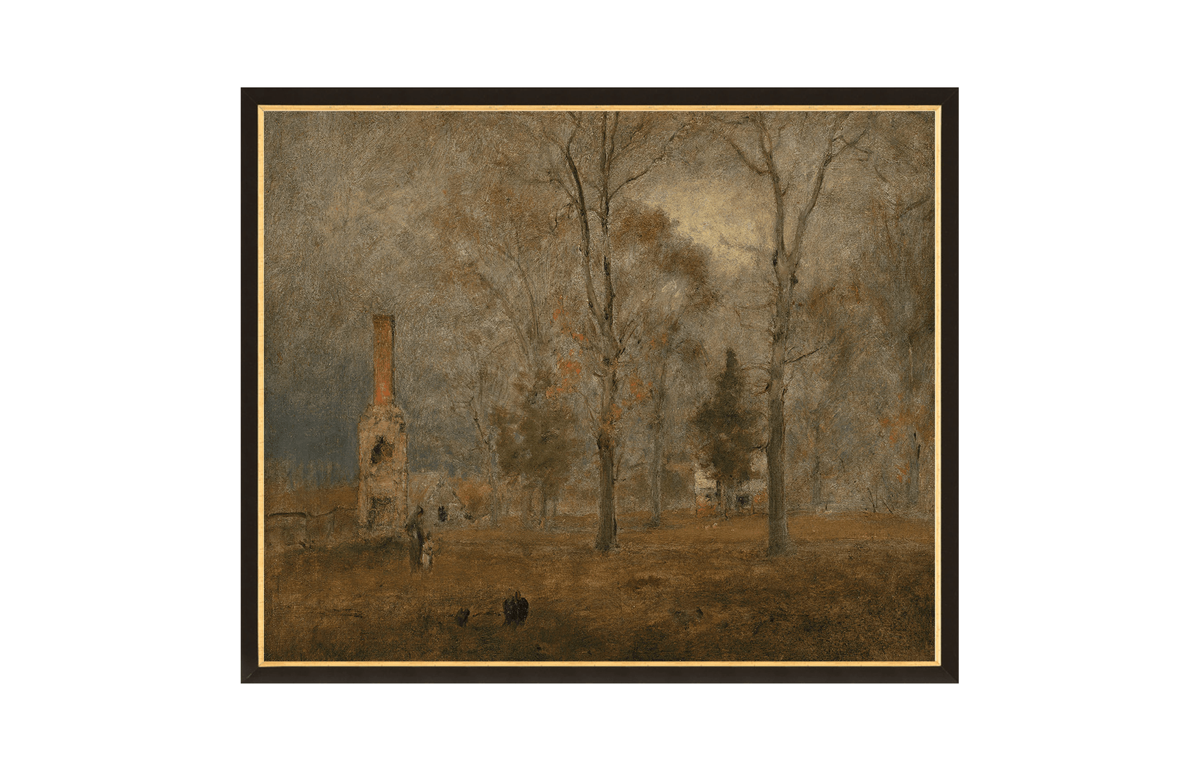 Clay – North and Finch