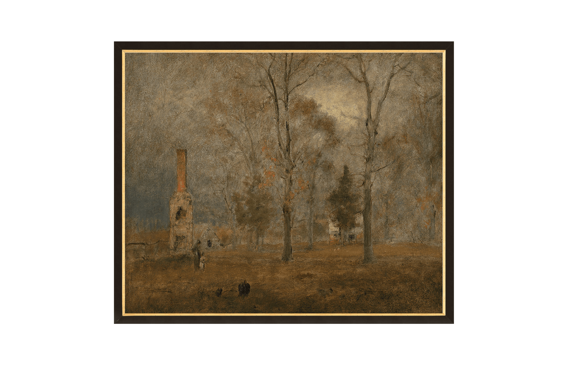 Clay – North and Finch