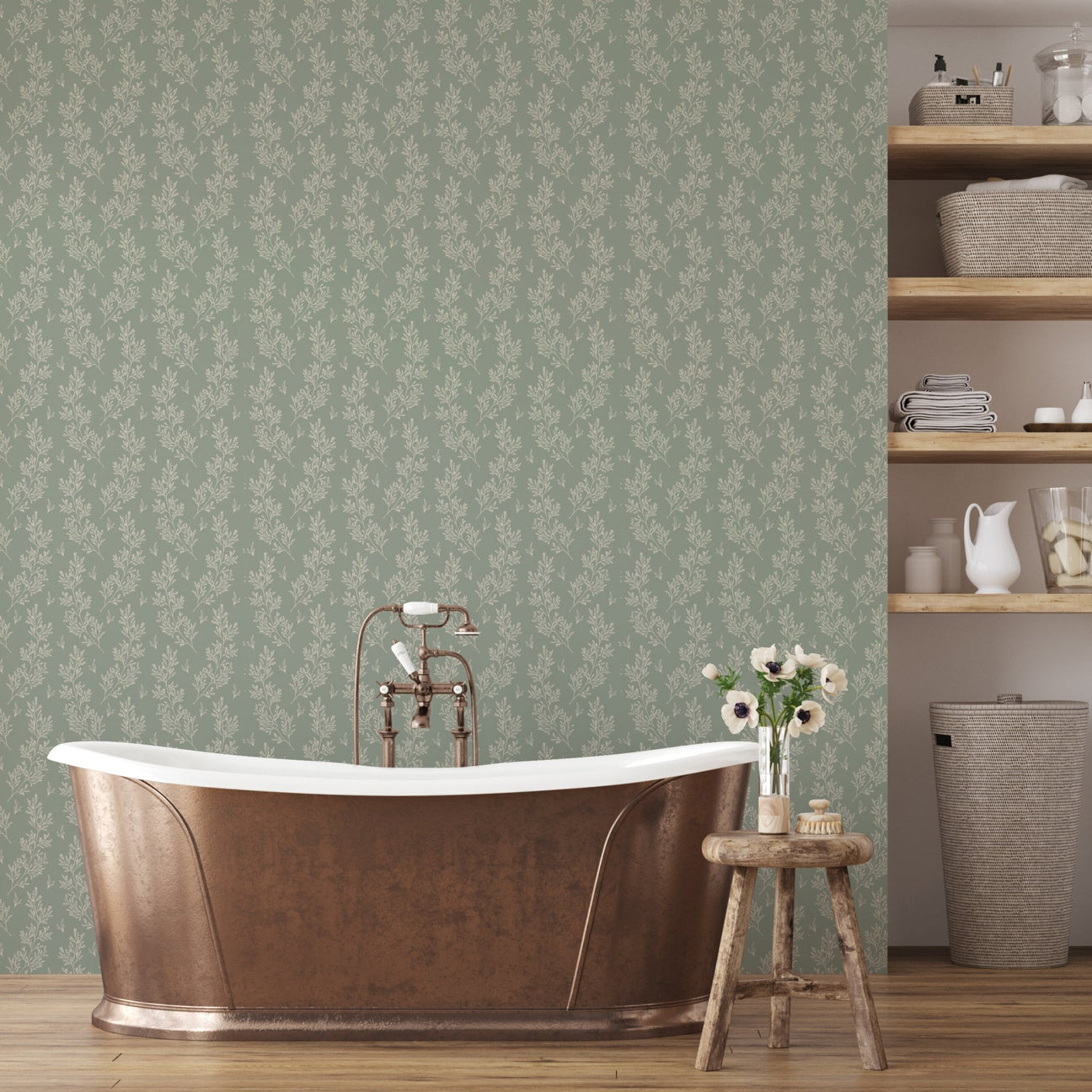 Sage Sprigs – North and Finch