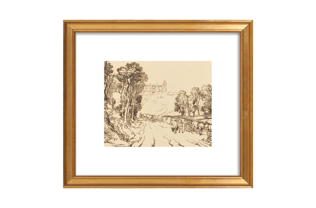 Tree Scene No. 2 – North and Finch